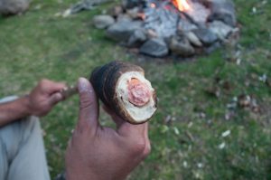 Recette du Hot-Dog au Pain Banique
